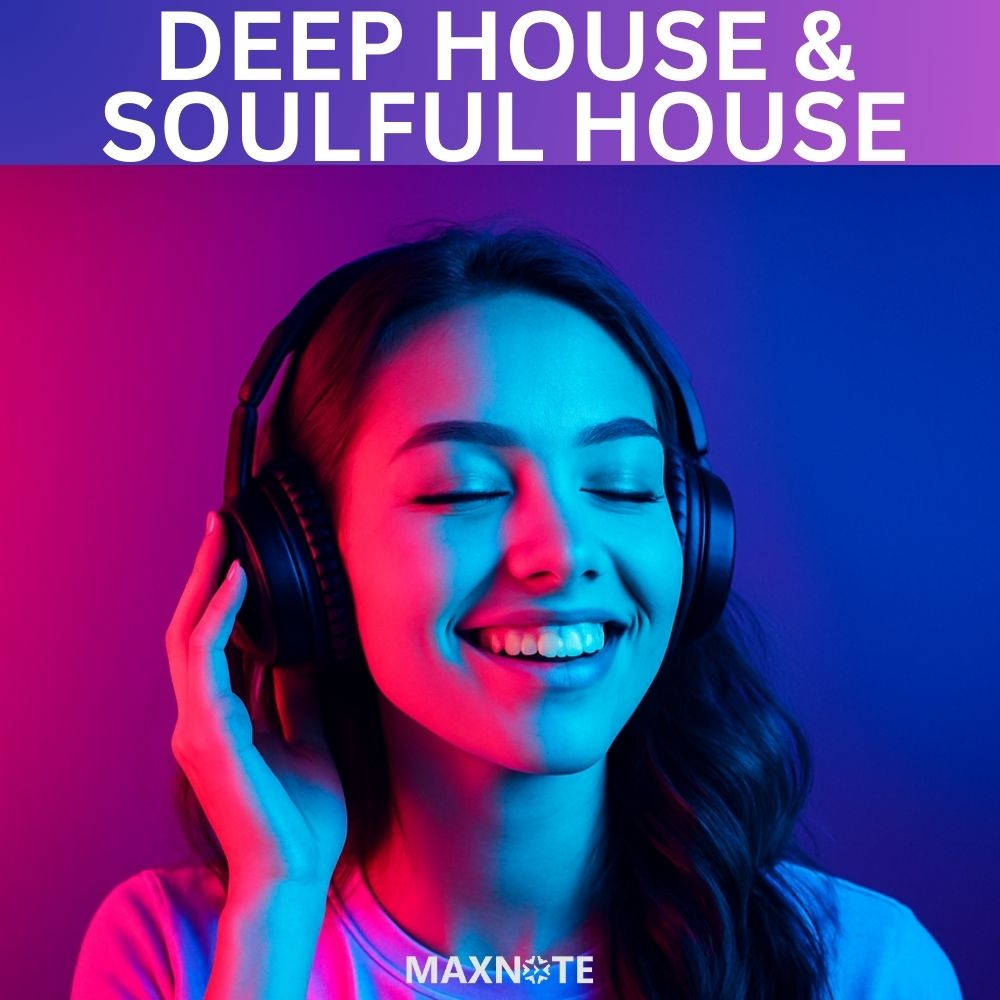 Best Deep House & Soulful House Playlist of 2026 | MaxNote